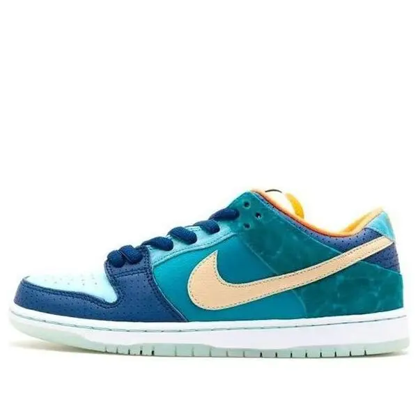 Nike Dunk Low Premium Qs 'mia Skate Shop 10th Year Anniversary