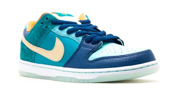 Nike Dunk Low Premium Qs 'mia Skate Shop 10th Year Anniversary