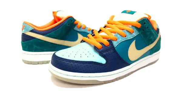 Nike Dunk Low Premium Qs 'mia Skate Shop 10th Year Anniversary