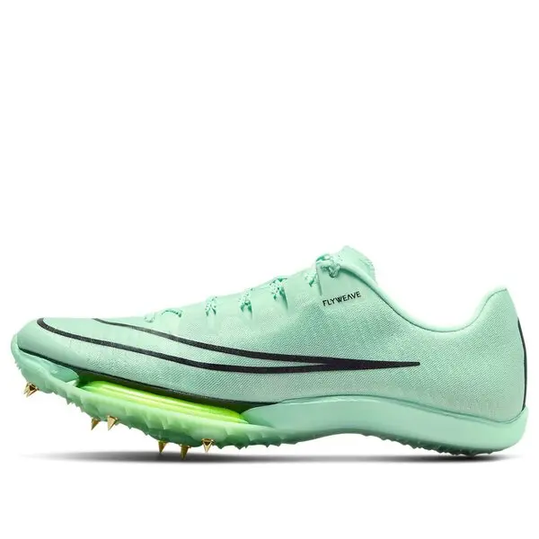 Nike Zoom Maxfly Sprinting Spikes - Green