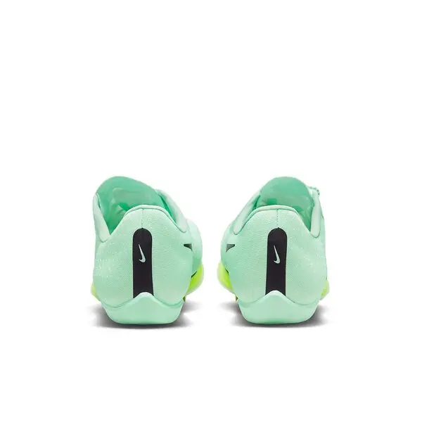 Nike Zoom Maxfly Sprinting Spikes - Green