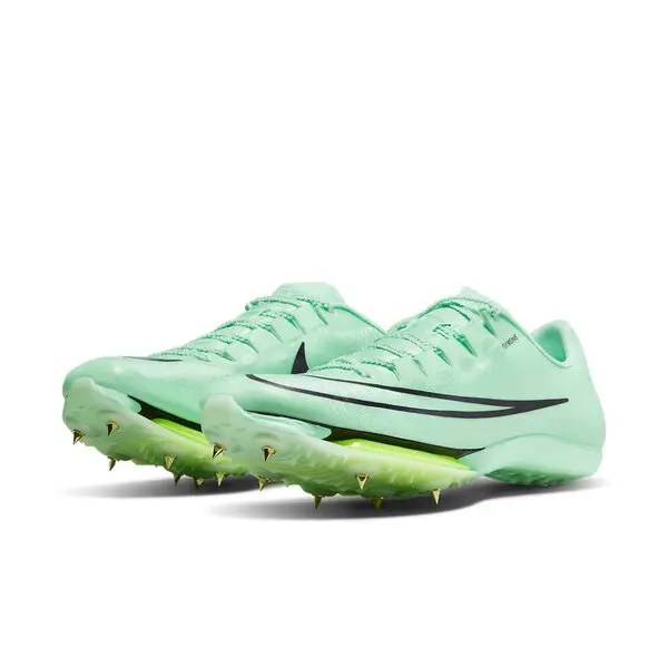 Nike Zoom Maxfly Sprinting Spikes - Green