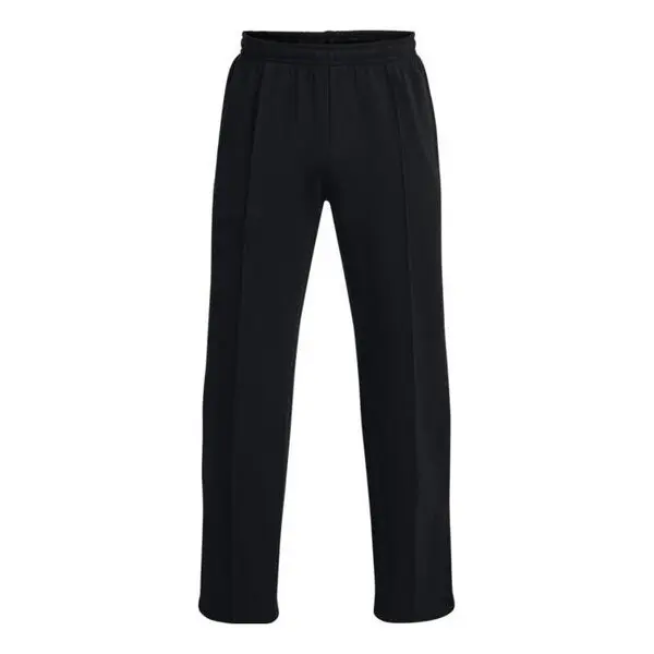 Under Armour Unstoppable Fleece Pants - Black