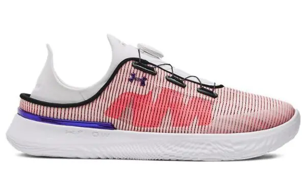 Under Armour Slipspeed Trainer - White/pink