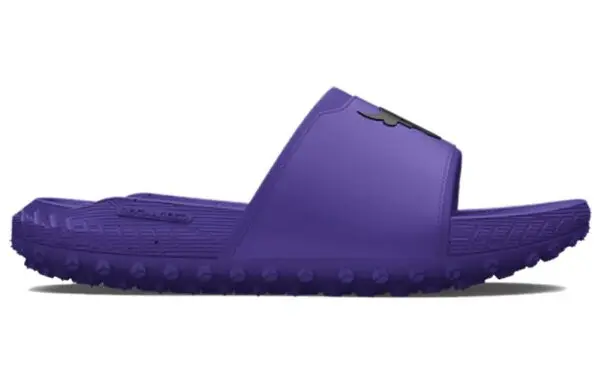 Under Armour Project Rock 3 Slides