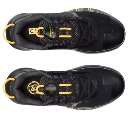 Under Armour Curry 6 Flotro "the City" Sneakers - Black
