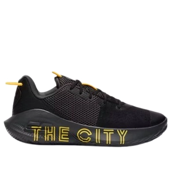 Under Armour Curry 6 Flotro "the City" Sneakers - Black