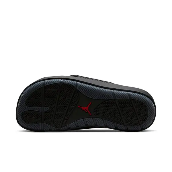 JORDAN Sophia Slide - Black/red