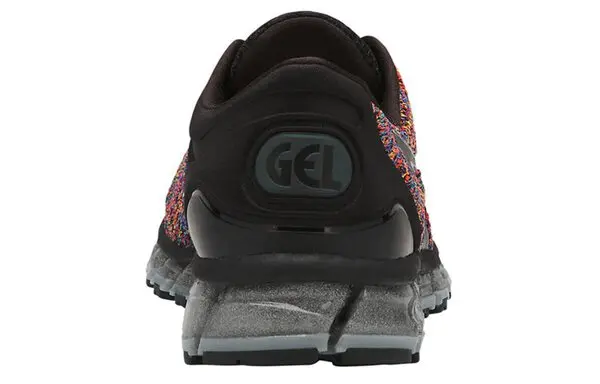 Asics Gel Quantum 360 Knit 2 Athletic Shoes - Black