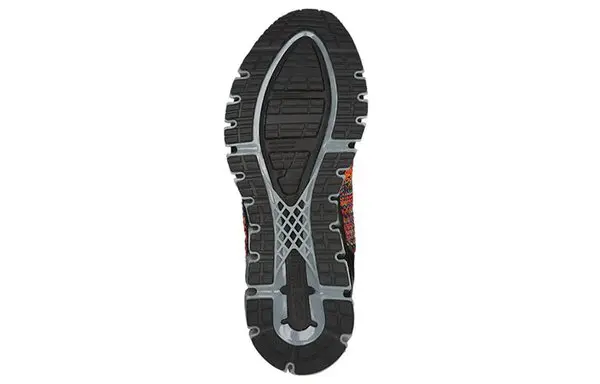 Asics Gel Quantum 360 Knit 2 Athletic Shoes - Black