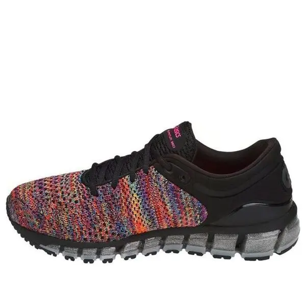 Asics Gel Quantum 360 Knit 2 Athletic Shoes - Black