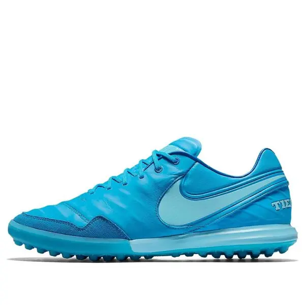 Nike Tiempox Proximo Tf Athletic Sneakers - Blue