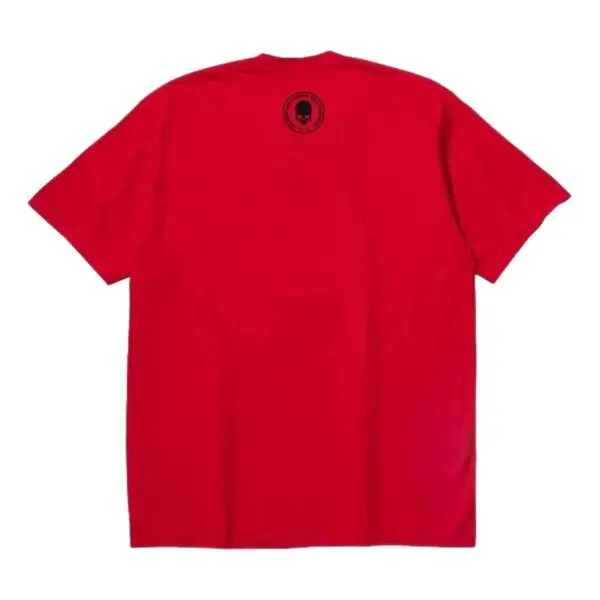 Supreme Fw25 X Number Ine Shut Up T-shirt