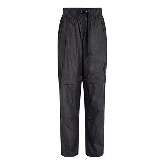 JORDAN 23 Engineered Convertible Trousers - Black
