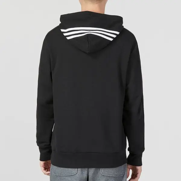 Adidas French Terry 3-stripes 'black White