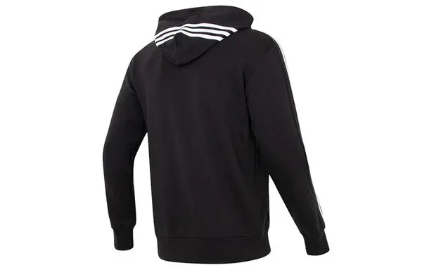 Adidas French Terry 3-stripes 'black White