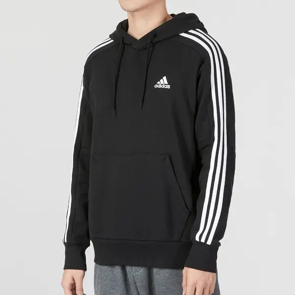 Adidas French Terry 3-stripes 'black White