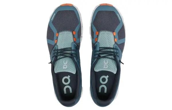 On Cloud 5 Athletic Sneakers - Push Dust/ink