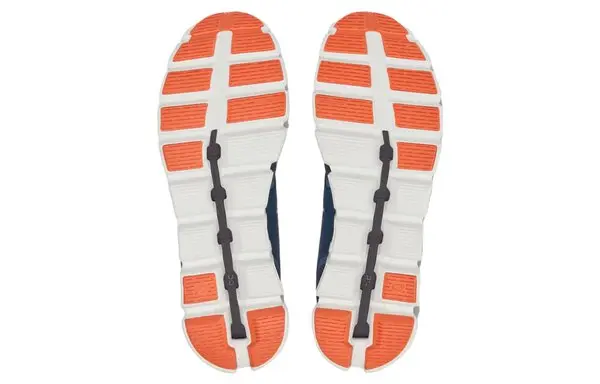 On Cloud 5 Athletic Sneakers - Push Dust/ink