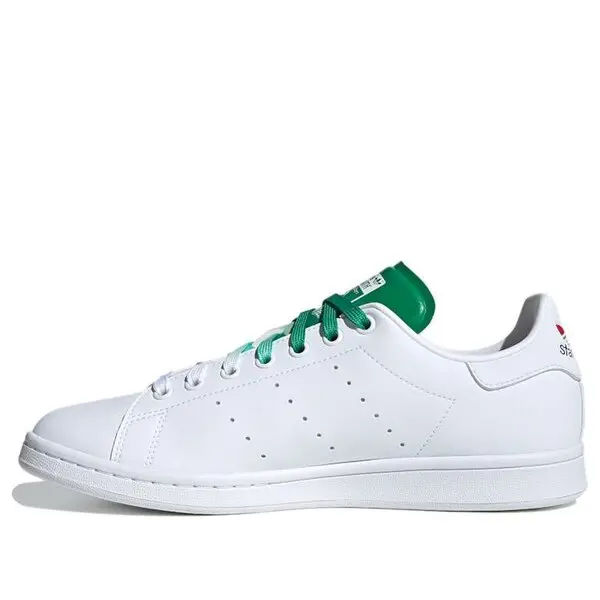 Adidas Originals Stan Smith Low Top Sneakers - White