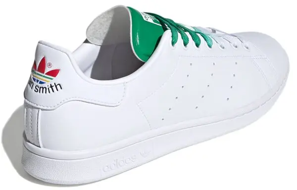 Adidas Originals Stan Smith Low Top Sneakers - White