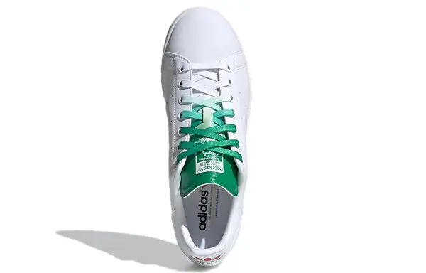 Adidas Originals Stan Smith Low Top Sneakers - White