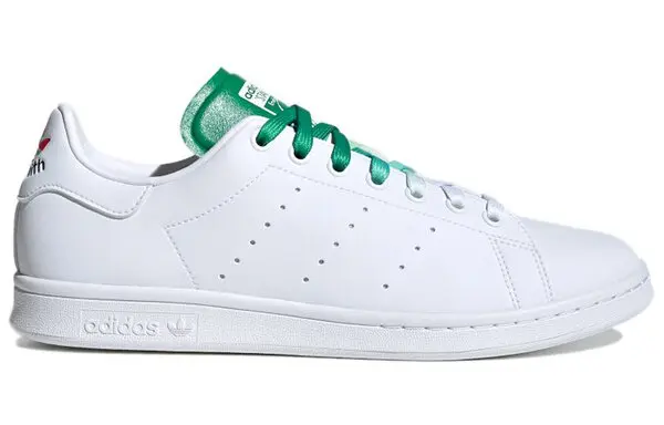 Adidas Originals Stan Smith Low Top Sneakers - White