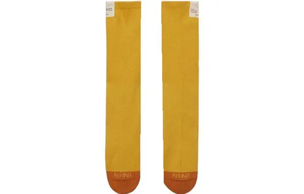 JORDAN X Union Crossover Logo Sports Socks