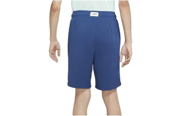 JORDAN Loose Drawstring Casual Shorts