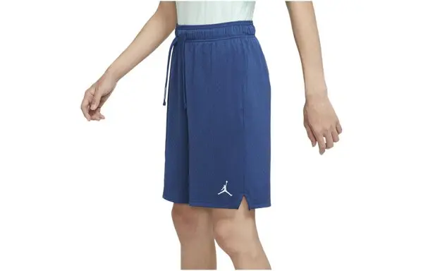 JORDAN Loose Drawstring Casual Shorts