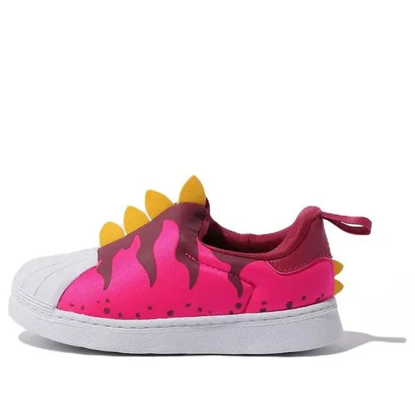 Adidas Superstar 360 I Dinosaur Sneakers - Pink