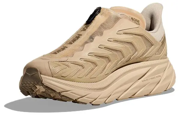 Hoka One One Project Clifton "shifting Sand Dune - Shifting Sand/dune