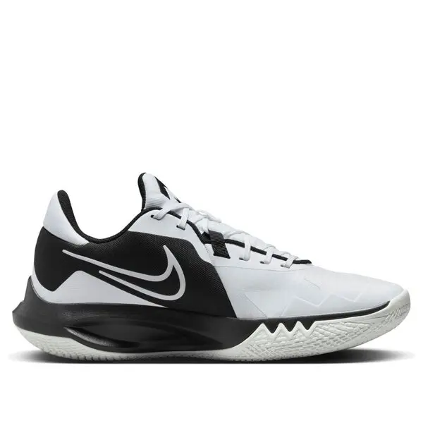 Nike Precision Sneakers - Black/white-black