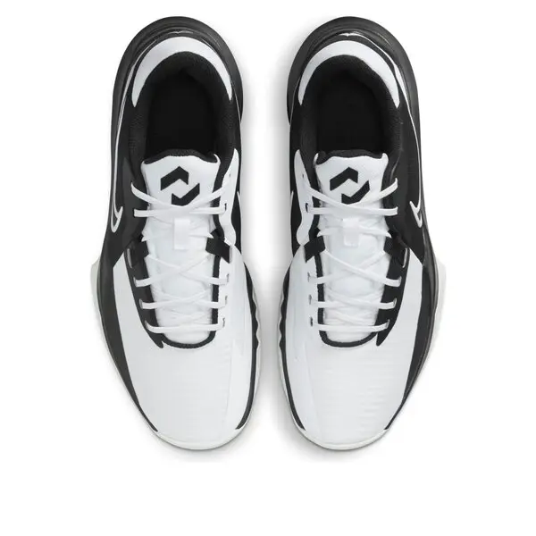 Nike Precision Sneakers - Black/white-black