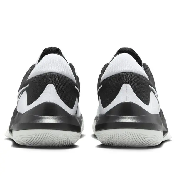 Nike Precision Sneakers - Black/white-black