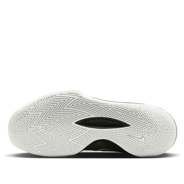 Nike Precision Sneakers - Black/white-black