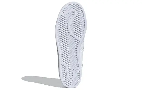 Adidas Superstar Bold Platform Sneakers - White
