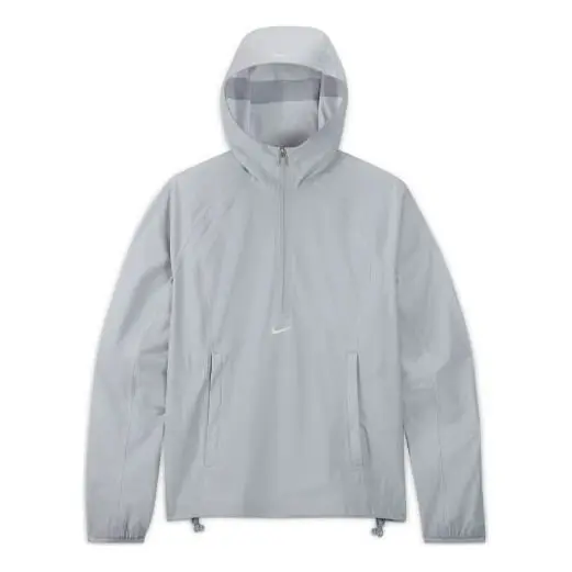 Nike X Nocta Drake Golf Hoodie - Grey