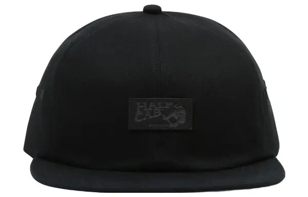 VANS Half Cab 30th Vintage Unstructured Hat - Black