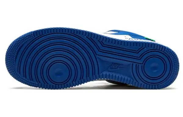 Nike X Louis Vuitton Air Force 1 Low Virgil Abloh - Bluewhite