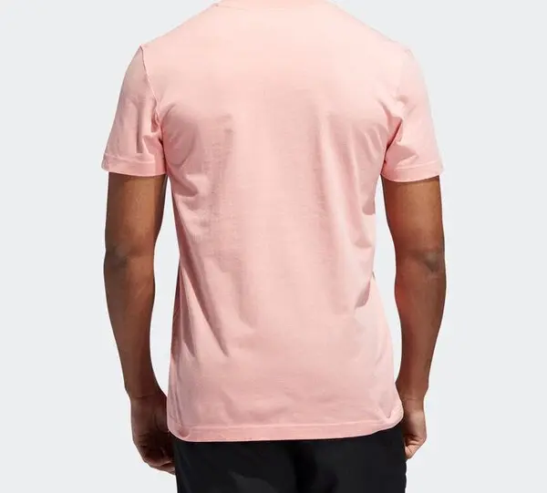 Adidas Strong Tee Basketball Sports Short Sleeve