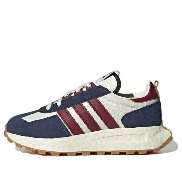 Adidas Retropy E5 Sneakers - Blue/red