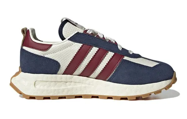 Adidas Retropy E5 Sneakers - Blue/red