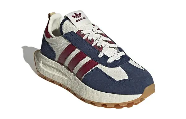 Adidas Retropy E5 Sneakers - Blue/red