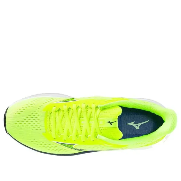 Mizuno Wave Inspire 22 Sneakers - Yellow/blue