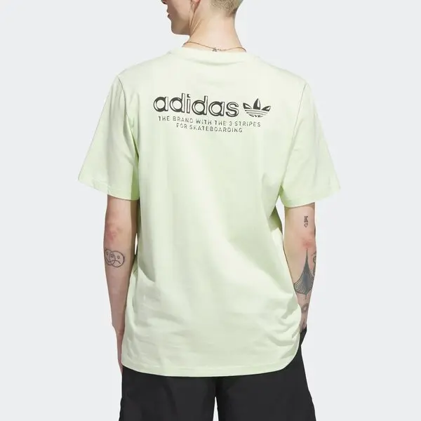 Adidas Originals 4.0 Logo Tee