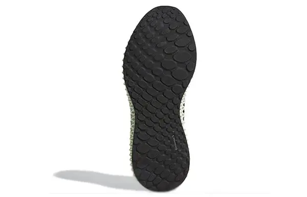 Adidas Alphaedge 4d 'core Sneakers - Black