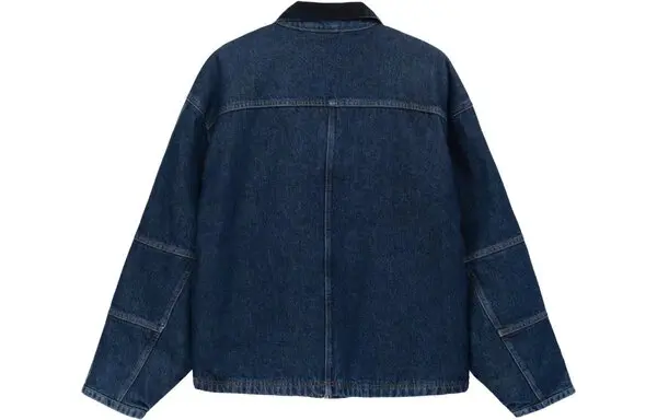 StÜssy Washed Canvas Shop Jacket
