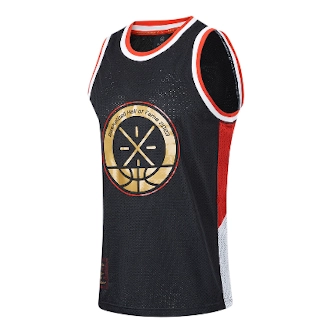 LI-NING Way Of Wade Hall Of Fame 2023 Basketball Jersey - Black/red