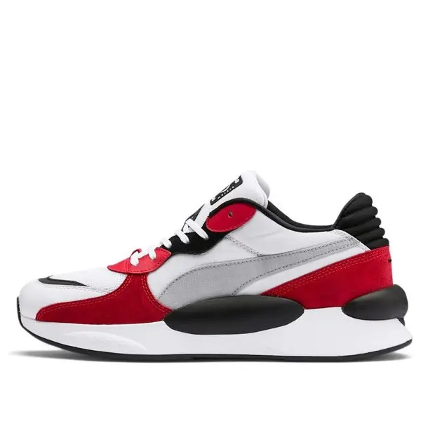 PUMA Rs 9.8 Space Sneakers - Red/white/black